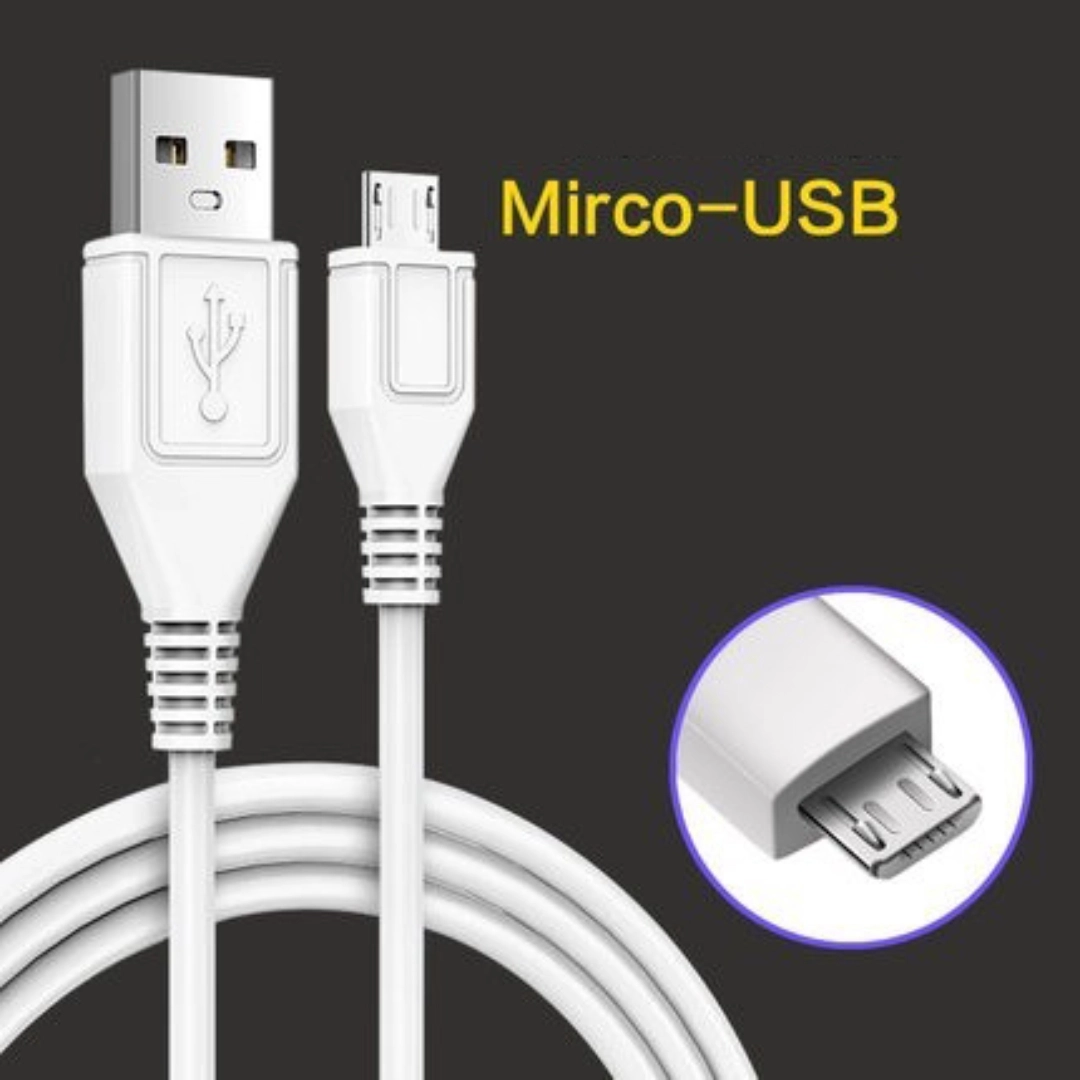 Vivo Flash Charging Fast Charging Cable - Type B (Micro USB) 66w