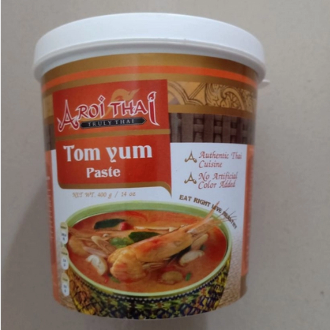 Tom Yum Soup Paste 400gm