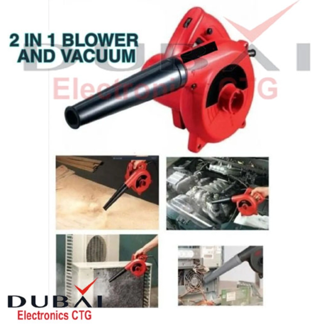 Blower and Vacuum Cleaning Machine High speed Air Blower Dust Cleaning ...