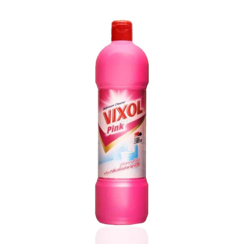 Vixol Bathroom Cleaner Pink 900gm