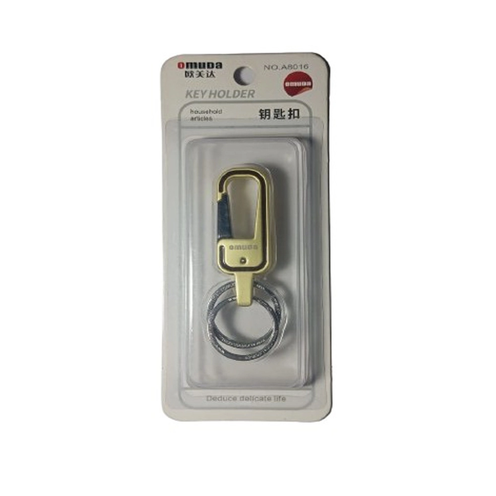 Omuda Key Ring for Bikers - Car - Home - Office Key Ring-A8016