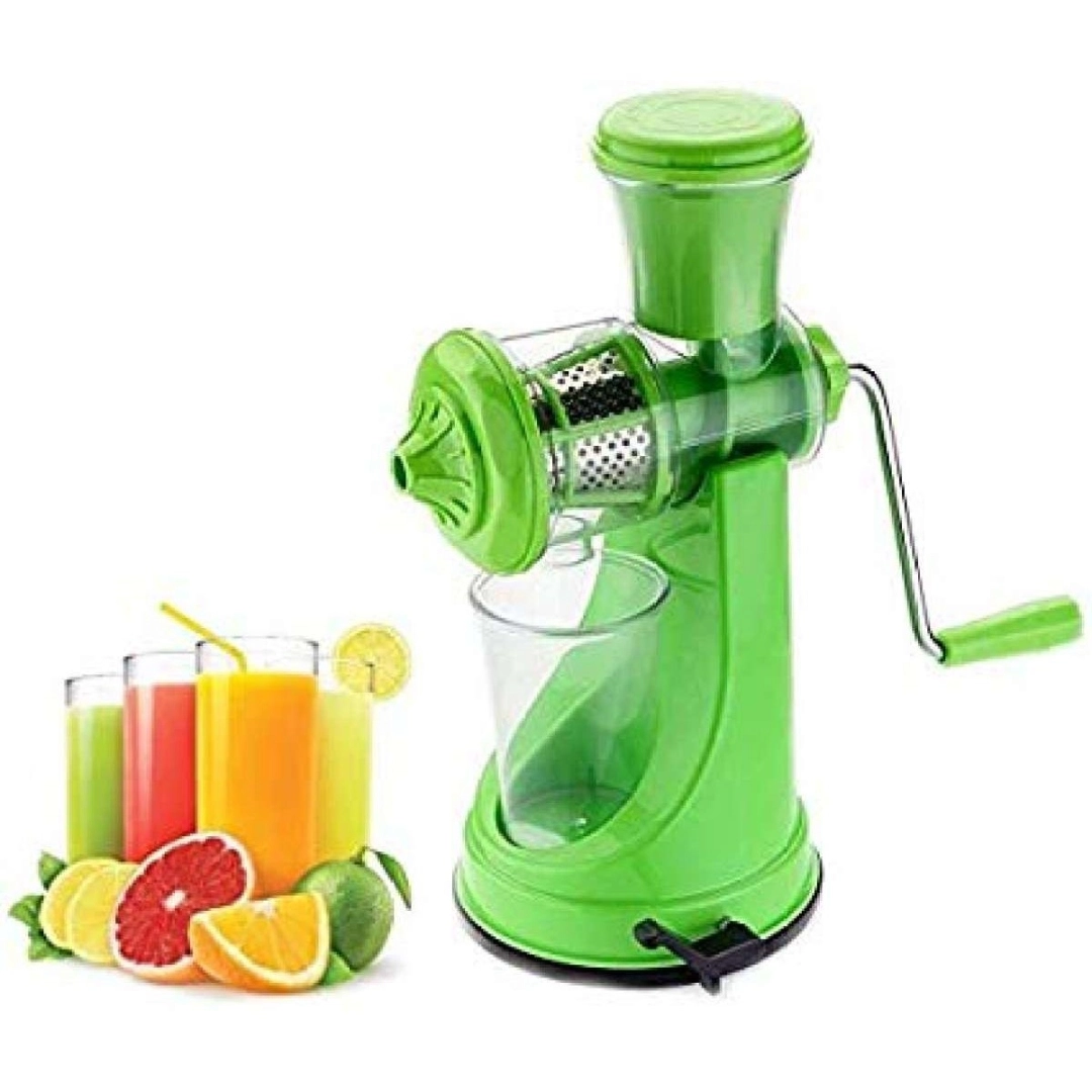Manual Handy Juicer Machine