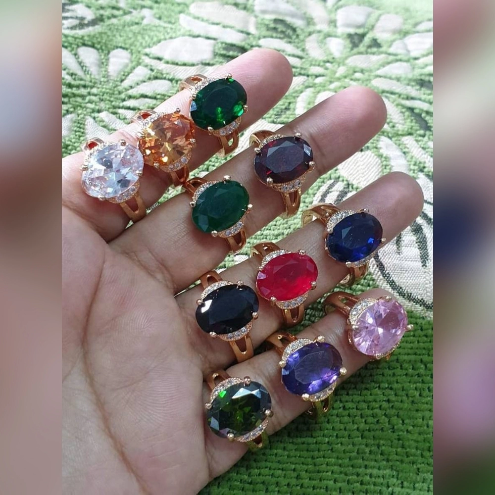 Rings For Women Finger Ring For Women Girls Ladies Female, Jeweler ...