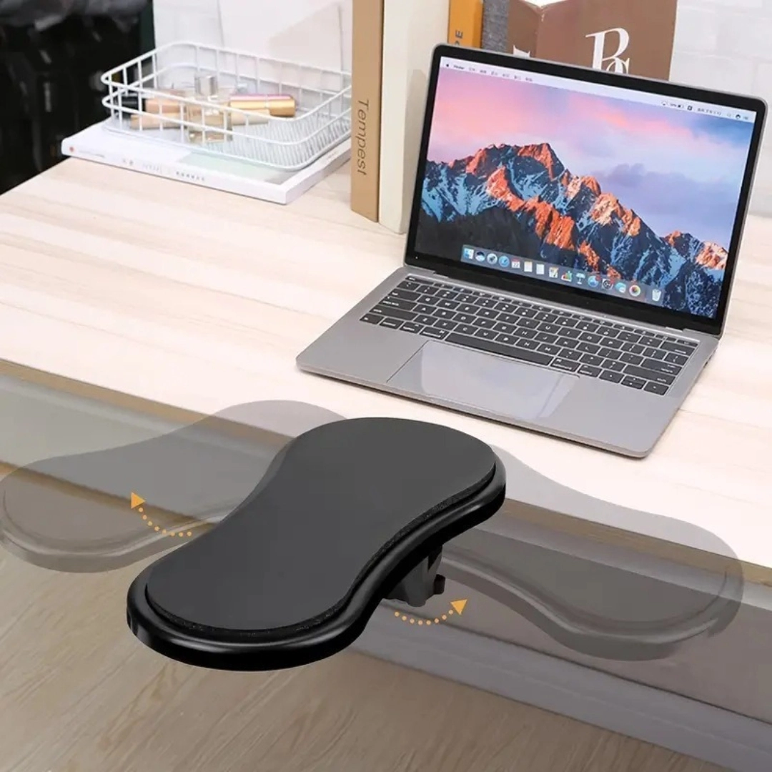 Arm Rest Support Keyboard Wrist Rest Pad Mouse Wrist Cushion Support ...