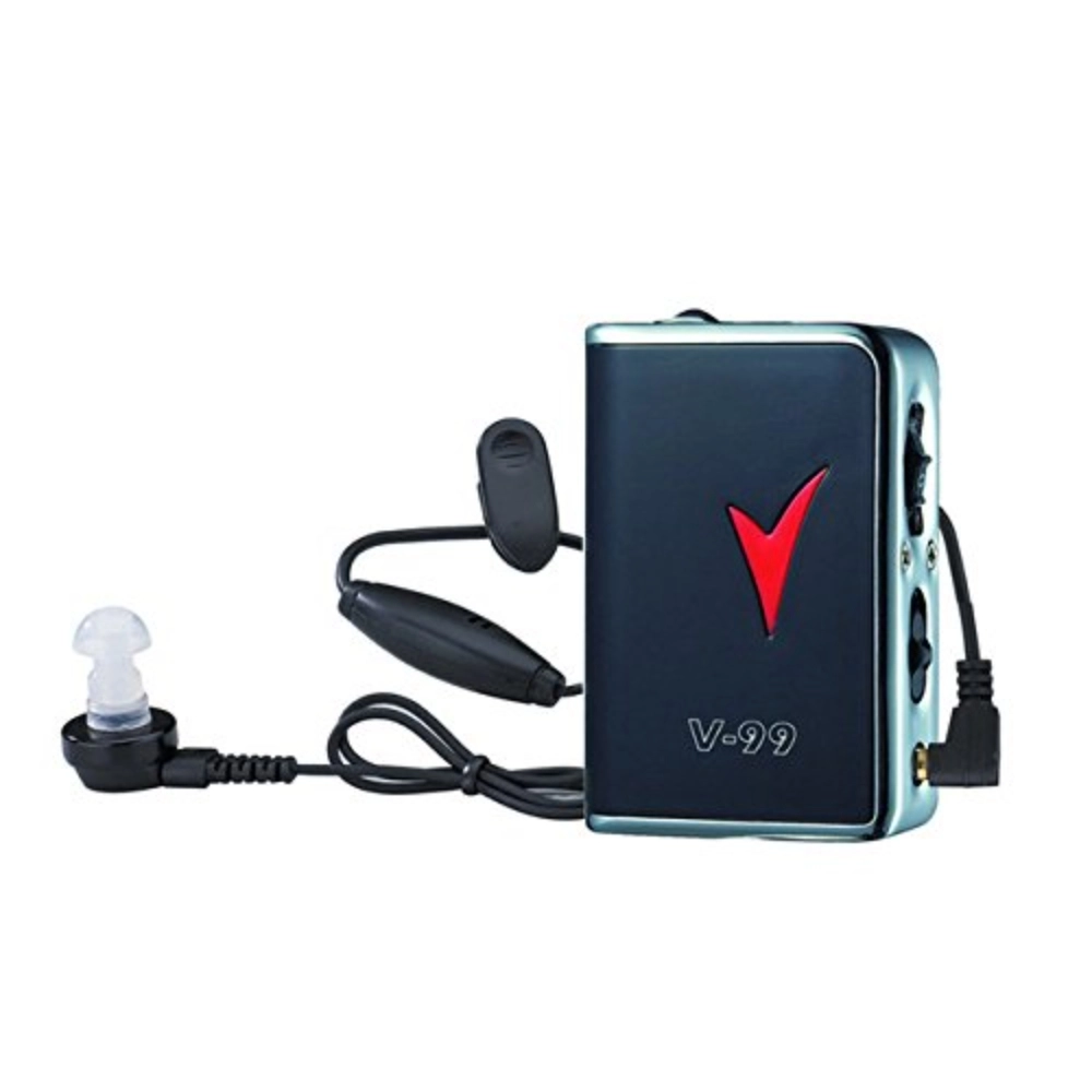 High Power Axon Model Body Wear Analog Hearing Aid Best Amplifier