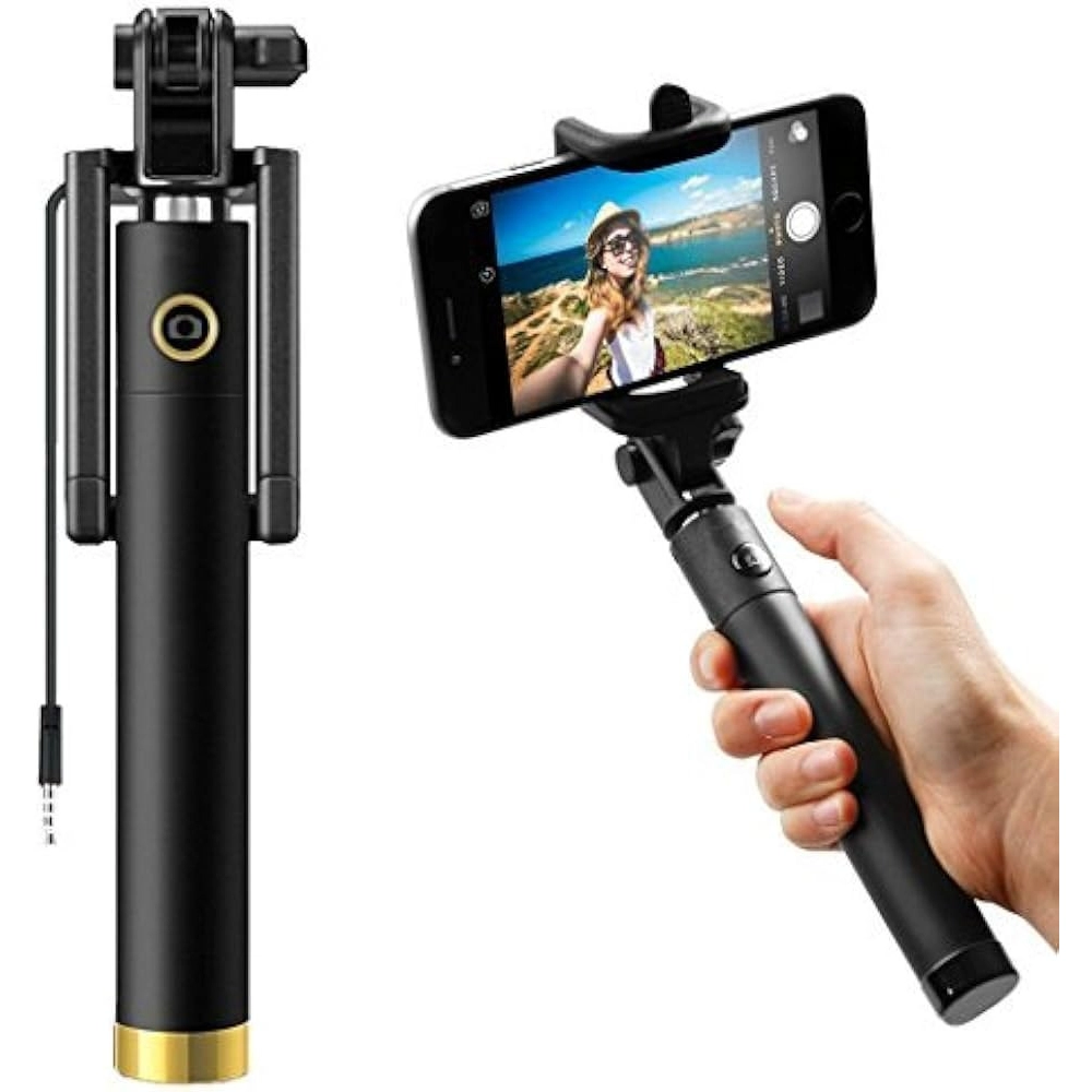 Monopod Selfie Stick For iPhone and Android