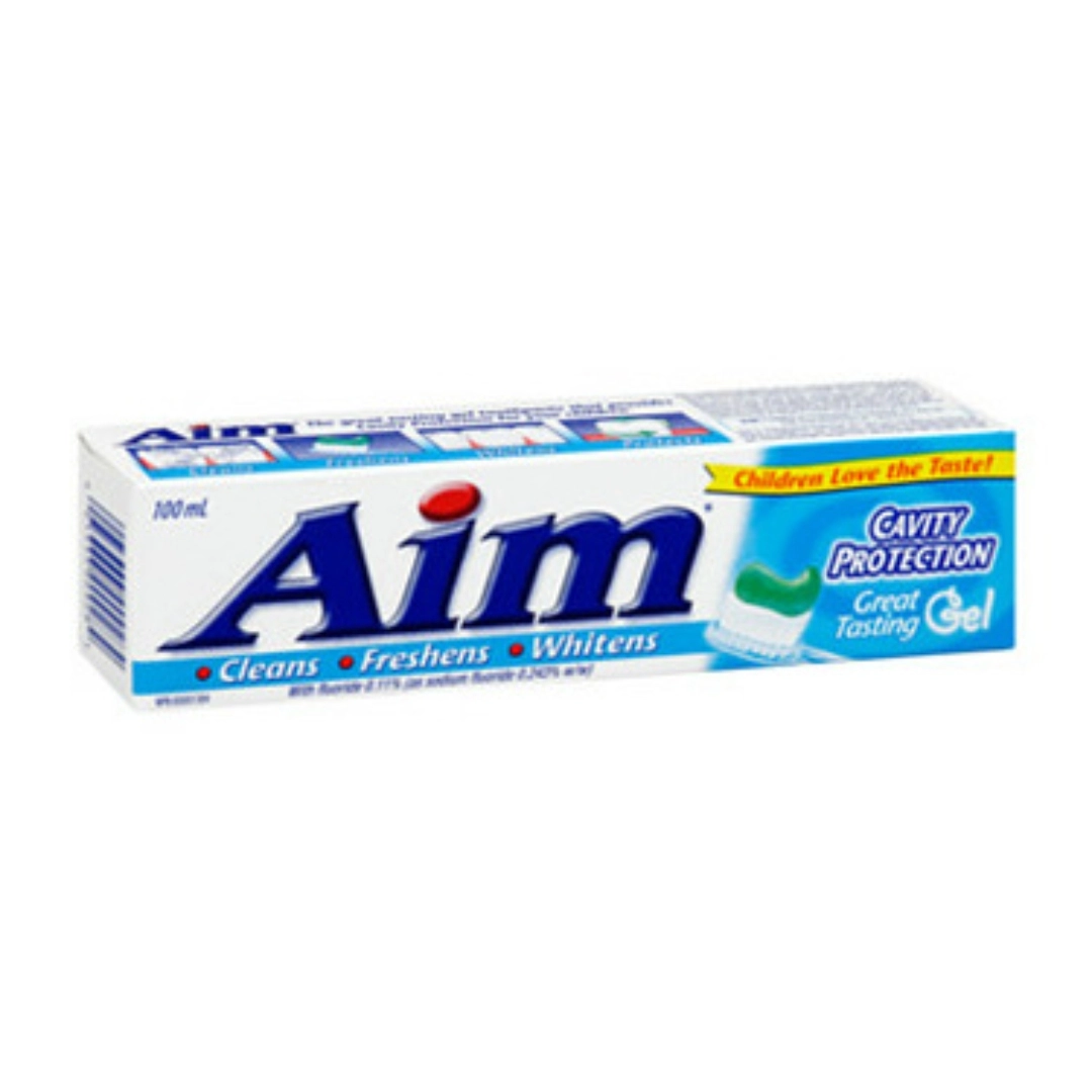 Aim Aim Cavity Protection Toothpaste 100ml