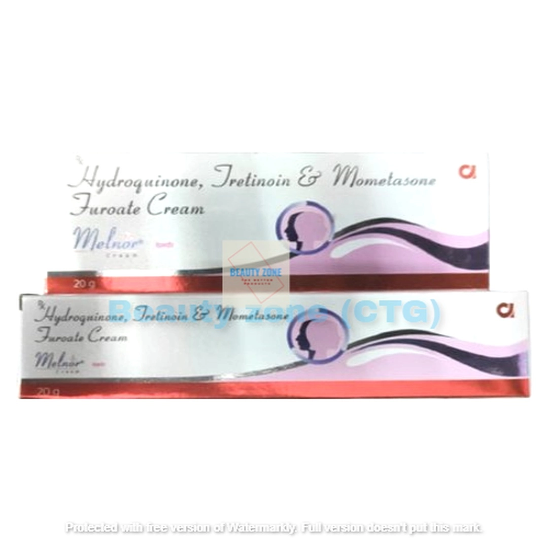 MELNOR CREAM (INDIAN) - 20GM