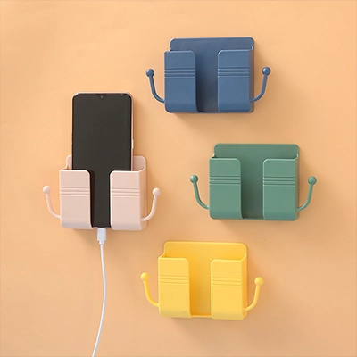 Cable Organizer 1pc_Phone Mount_Mobile Phone Charging Hanger_Hanging ...
