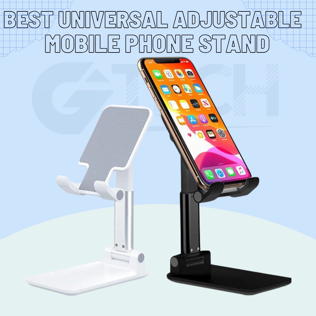 Mobile Stand Best Universal Adjustable Desktop Tablet Mobile Phone Stand