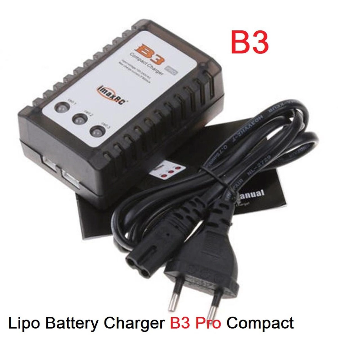 B3 Pro Compact AC 220V To 7.4V 11.1V 2S 3S Battery 10W Balance Battery ...