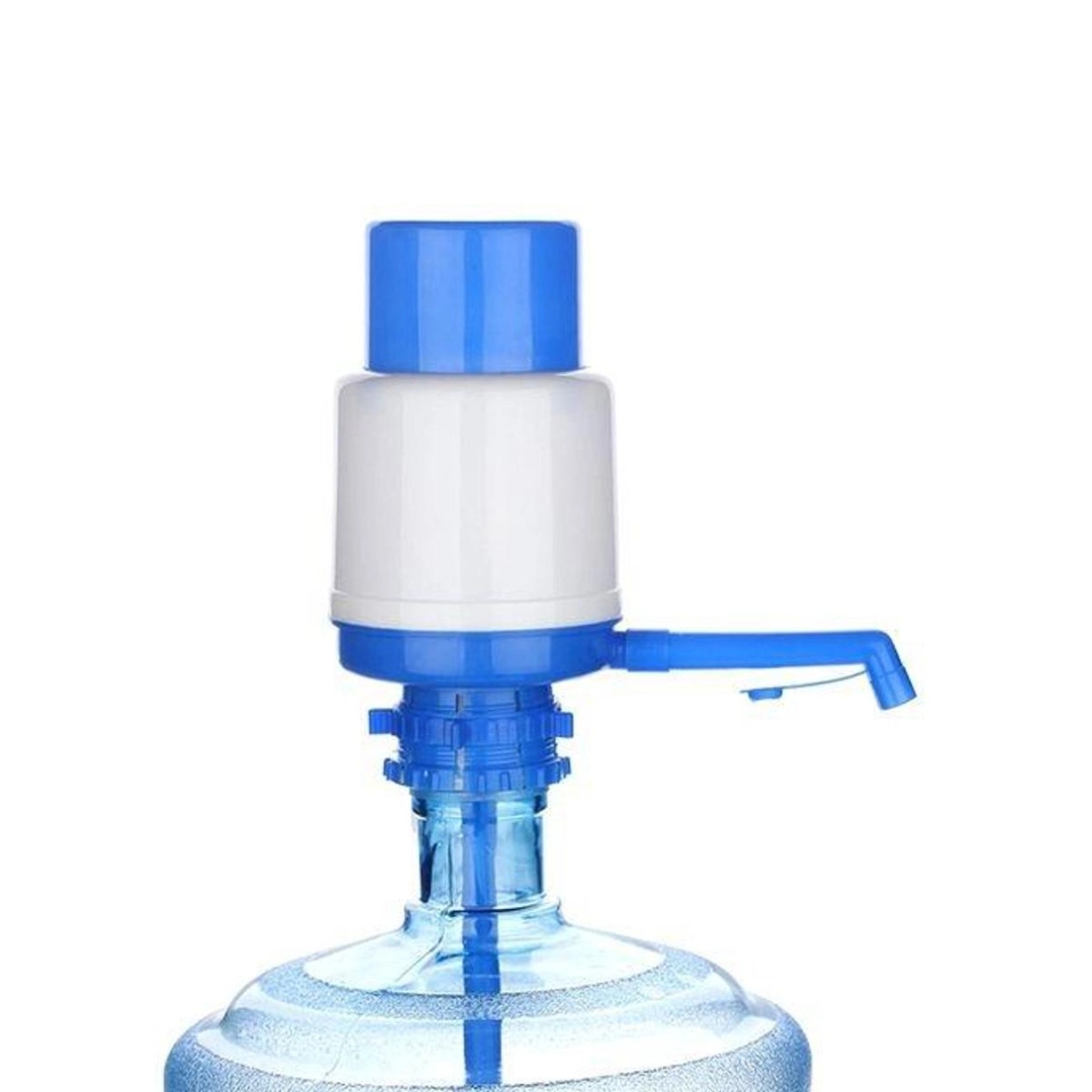 Drinking Water Pump Dispenser - Water Jar