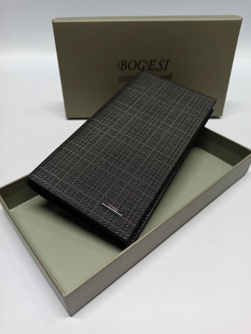 Bogesi Stylish Long Wallet For Men - Wallet For Men