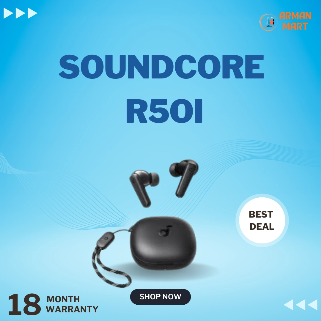 Anker Soundcore R50i TWS Earbuds - R50i