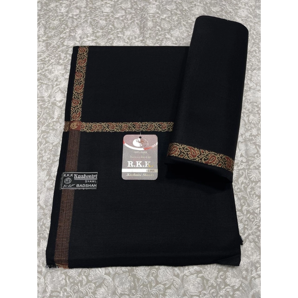 Men Indian kashmiri shawls chador for men ( Original Kashmiri )