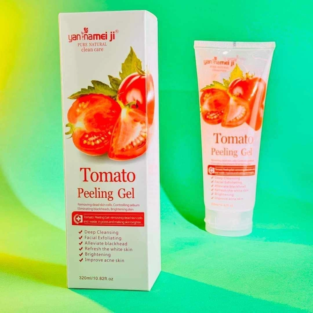 Tomato Peeling Gel | ISO Approved | 100% Authentic | Brightening Face ...