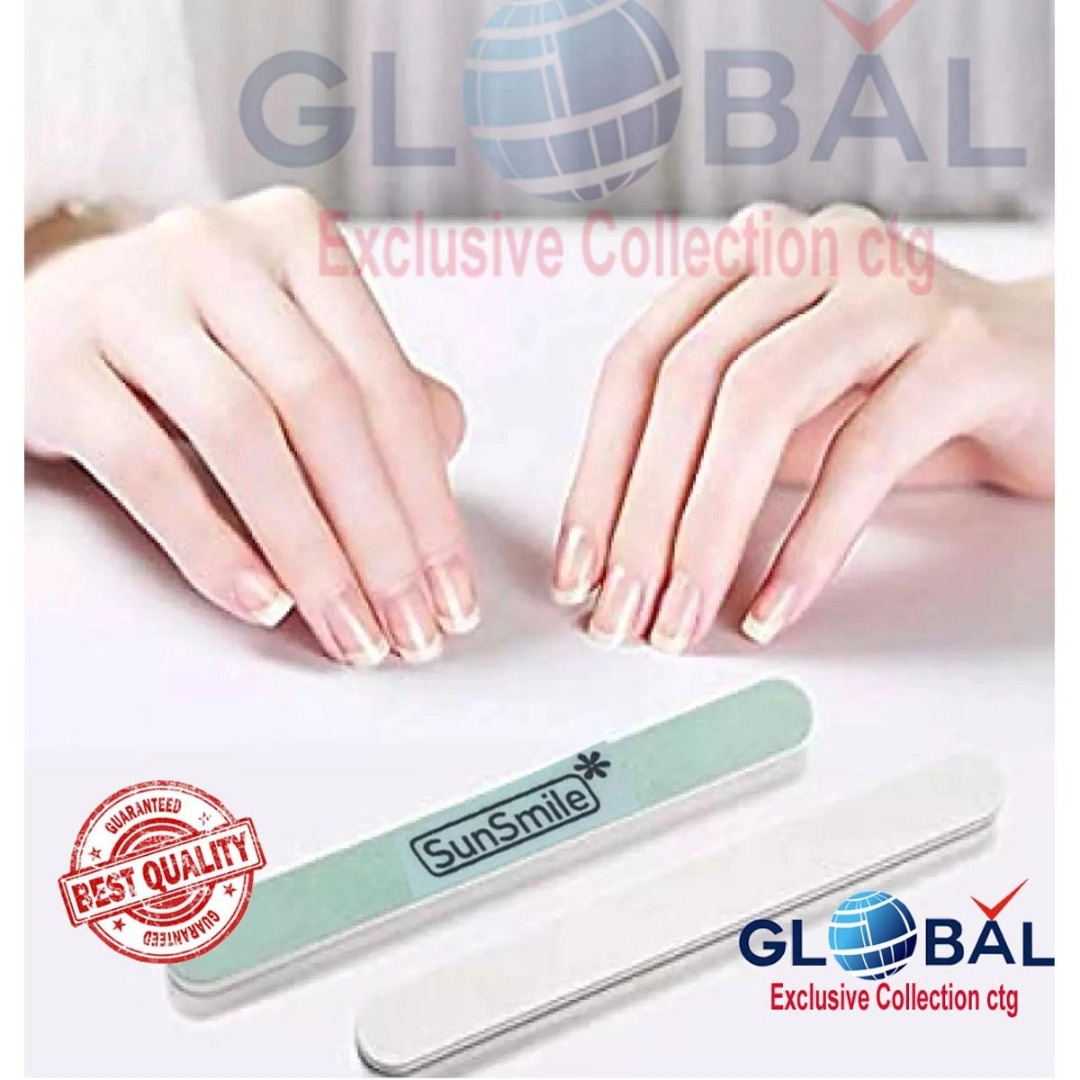 1 piece Nail Buffer - Smooth & Shine