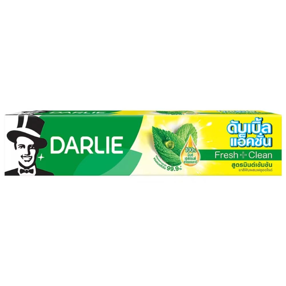 Darlie double action toothpaste 150g