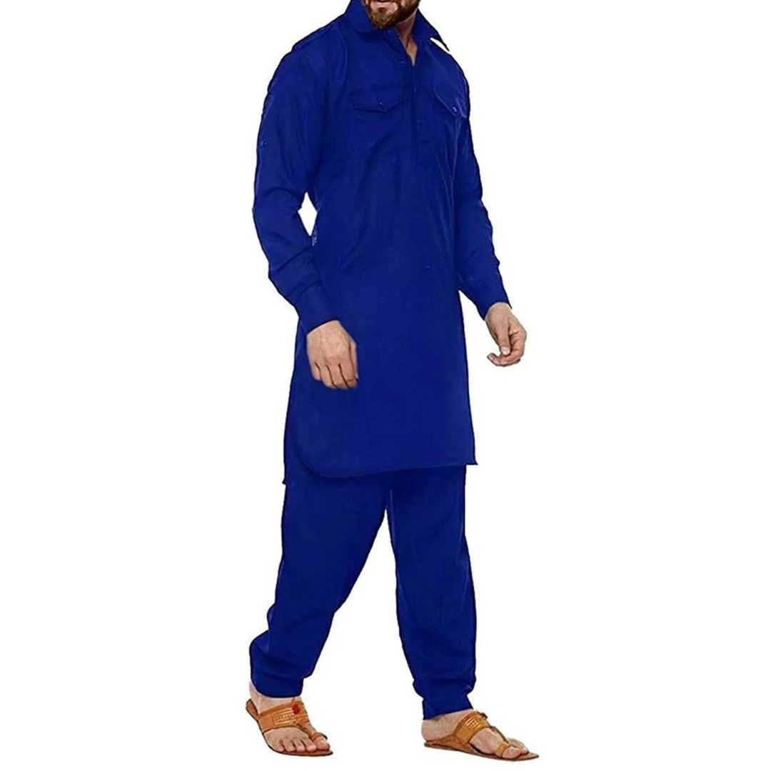 Boyes Western Pathani Suit Kurta Pajama Ethnic Festive Fashion Party ...