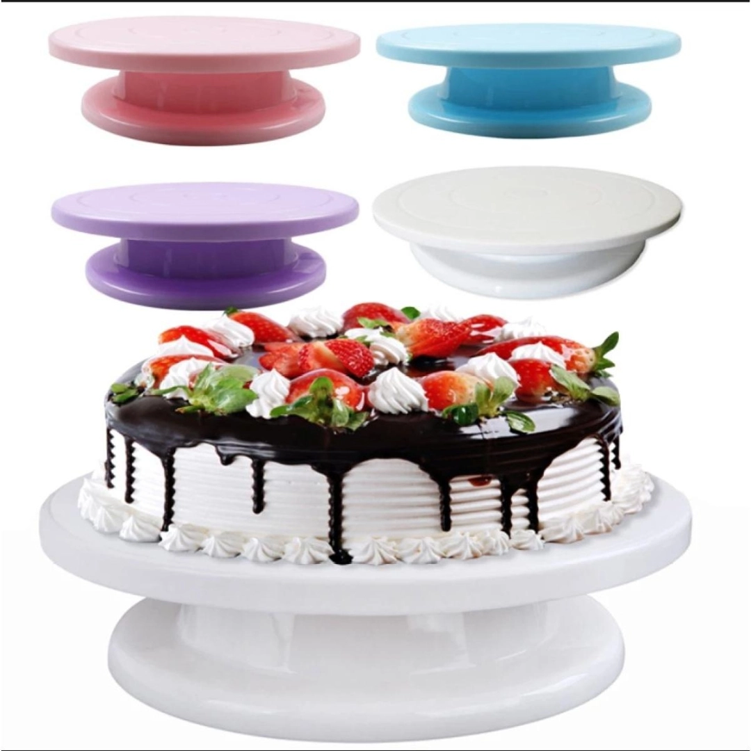 Cake Decorating Turntable KY923