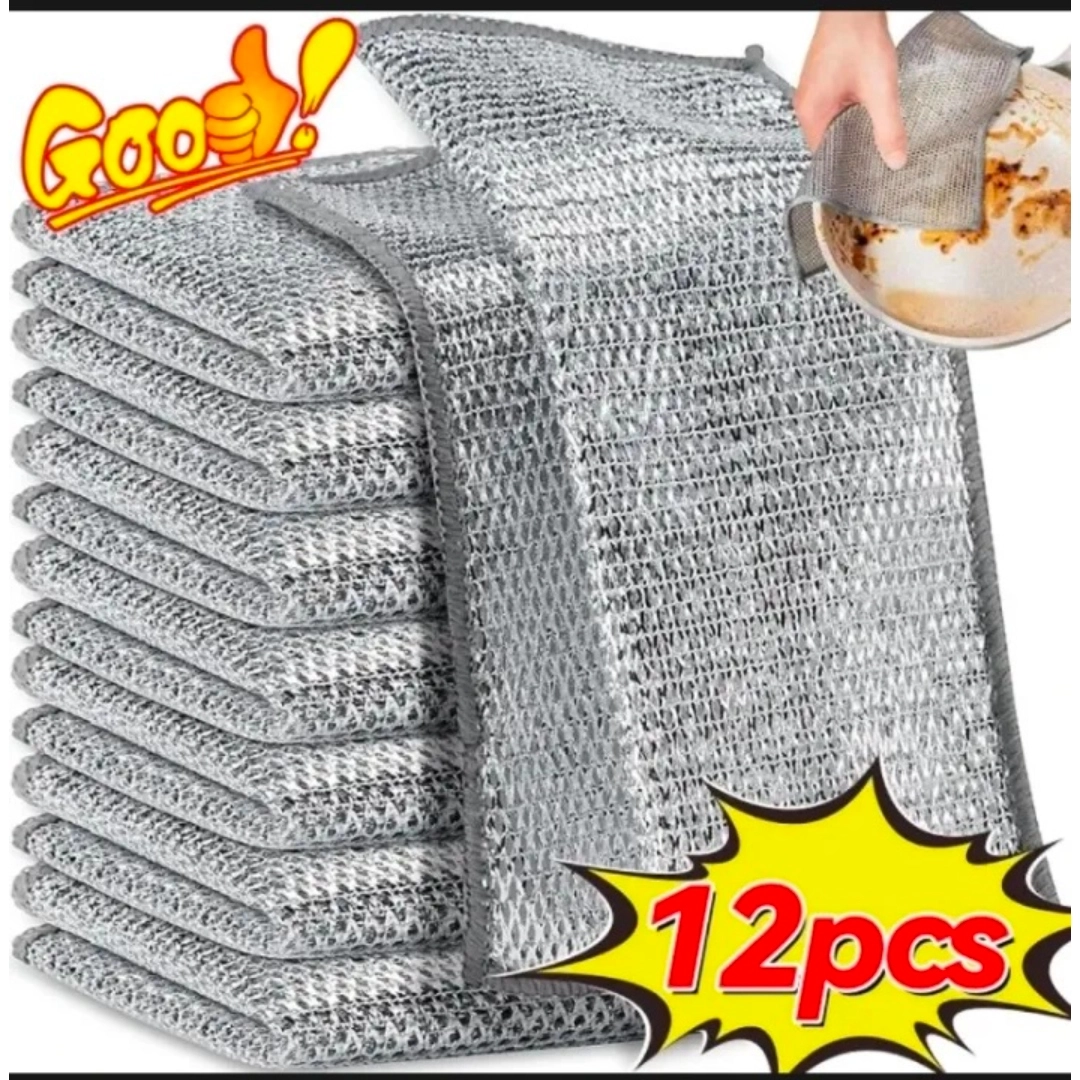 China Magic Majoni for dish wash Double Layer 5 pcs