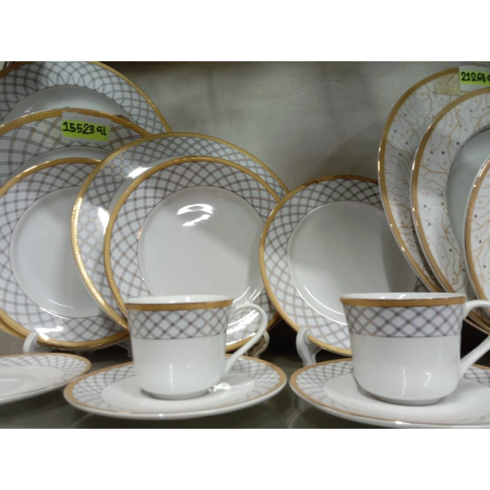 36 Pieces Ariane Dinner Set Modern Design 15523GL