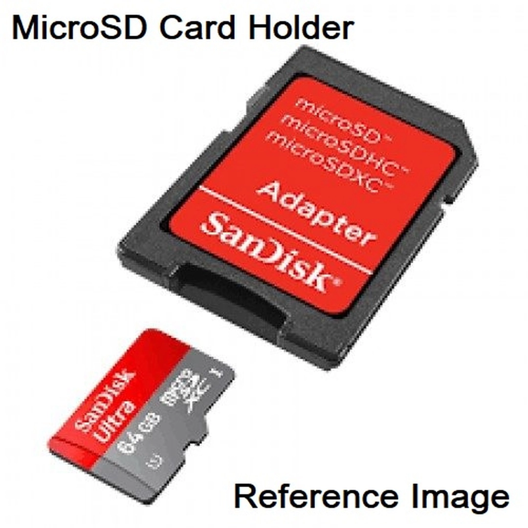 SD Card Converter MicroSD Card Holder Micro SD Card To SD Card Adapter For Camera Laptop 3D ...
