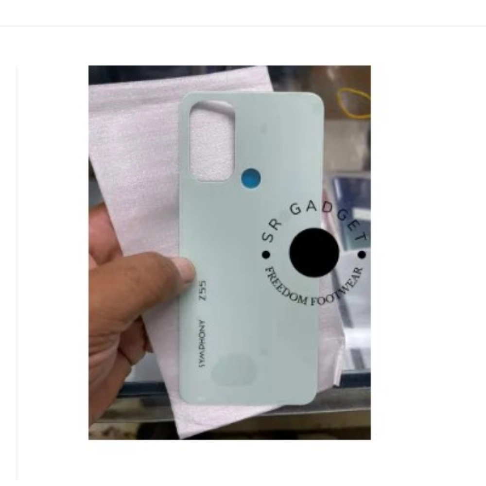 Replacement Backshell Glass Panel for Symphony Z55 Battery Back Door ...