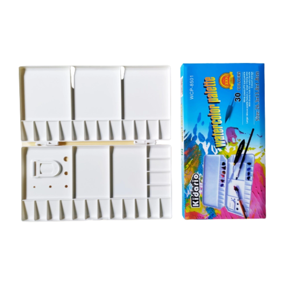 Kidario Color Palette - Contains 30 Colors