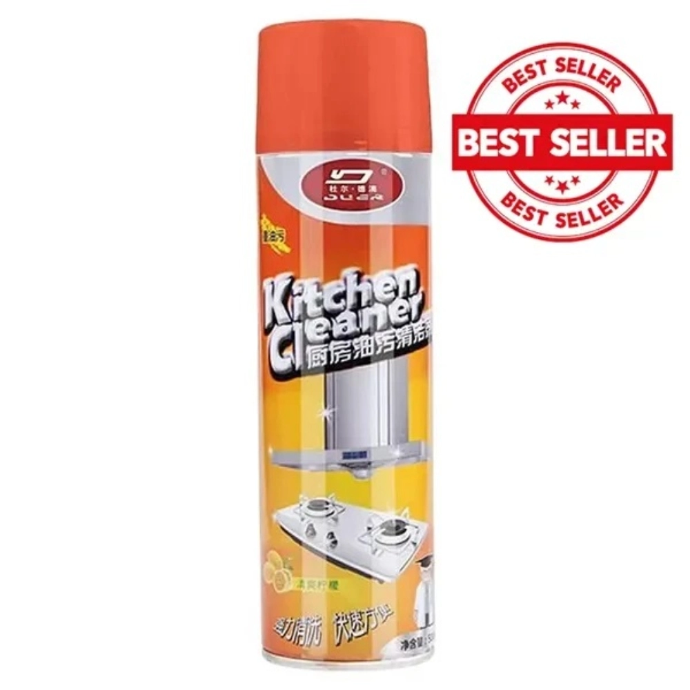 kitchen cleaner spray Multi-Purpose Foam Kitchen Cleaner Spray Grease ...
