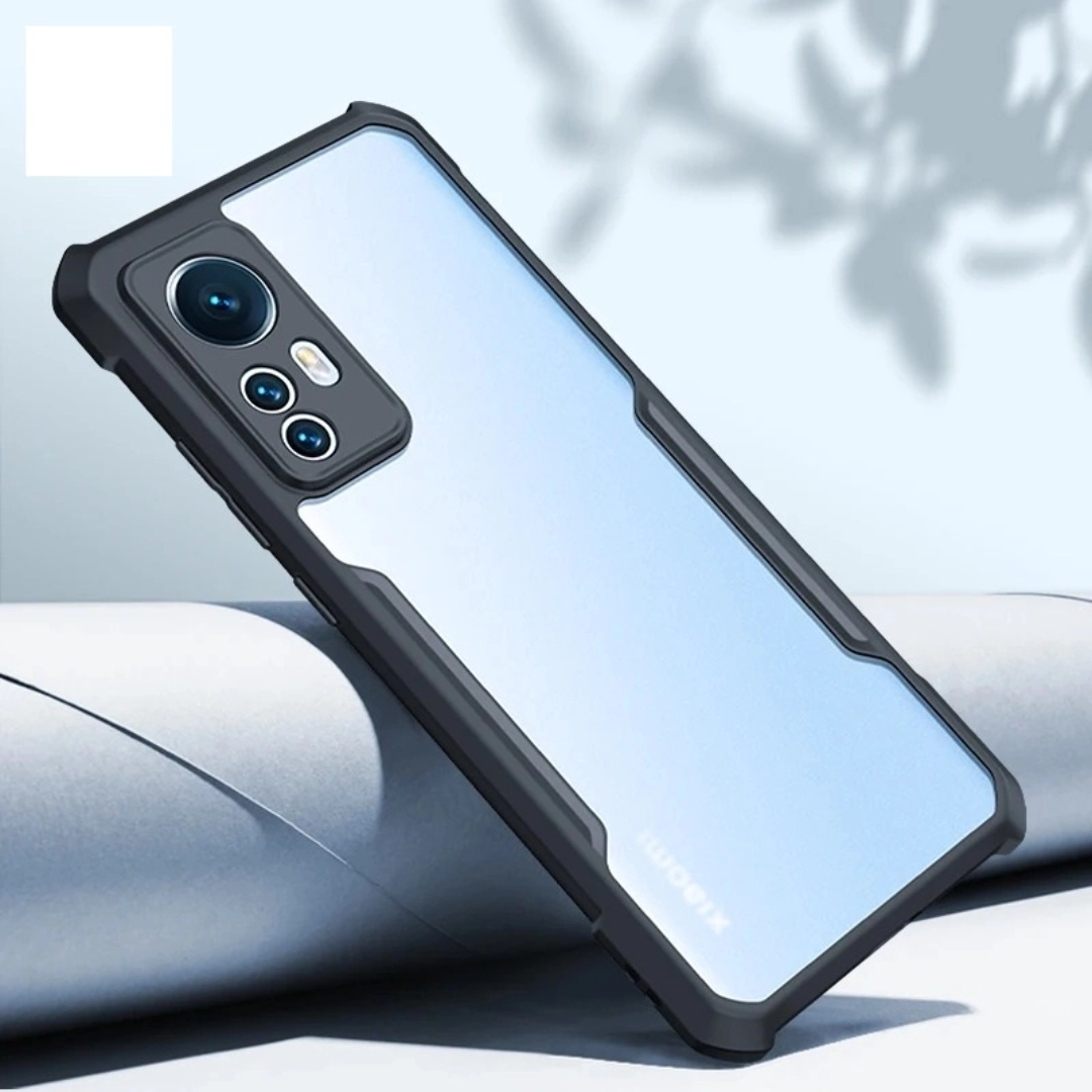 Xundd - Xiaomi Mi 12 Lite Airbag Shockproof Shell Lens Protection Back ...