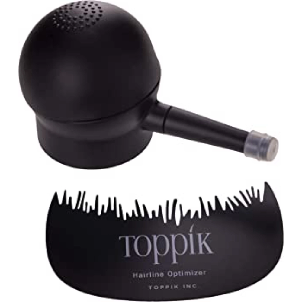 Toppik Hair Line Optimizer & Hair Building Fiber Applicator