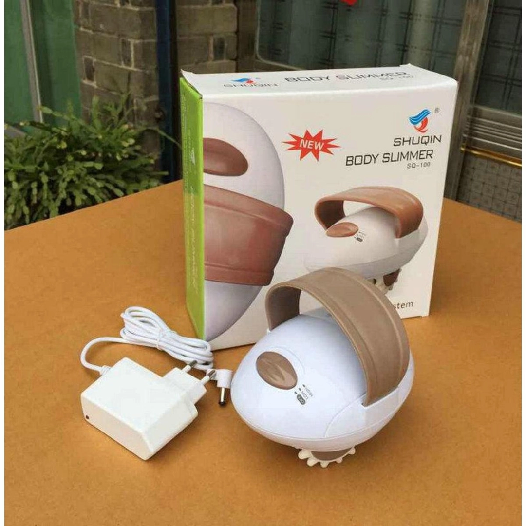 Body Slimmer Massager Mini 3D Roller Massager Slimming Machine