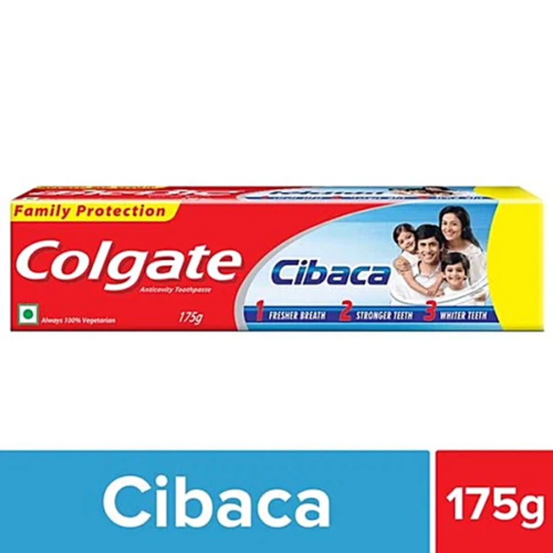 Colgate Cibaca Toothpaste – Anticavity 175G