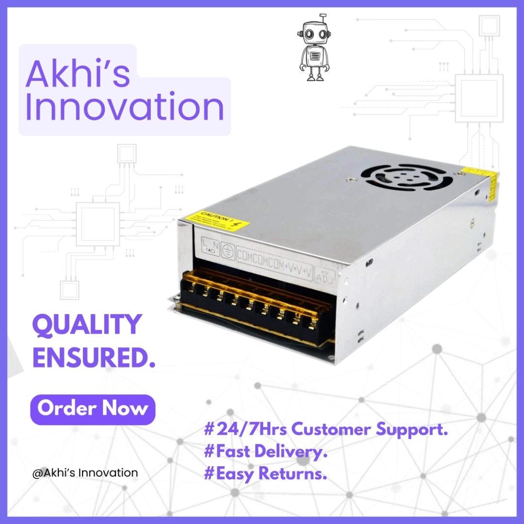 24V 20A SMPS High Quality 480W
