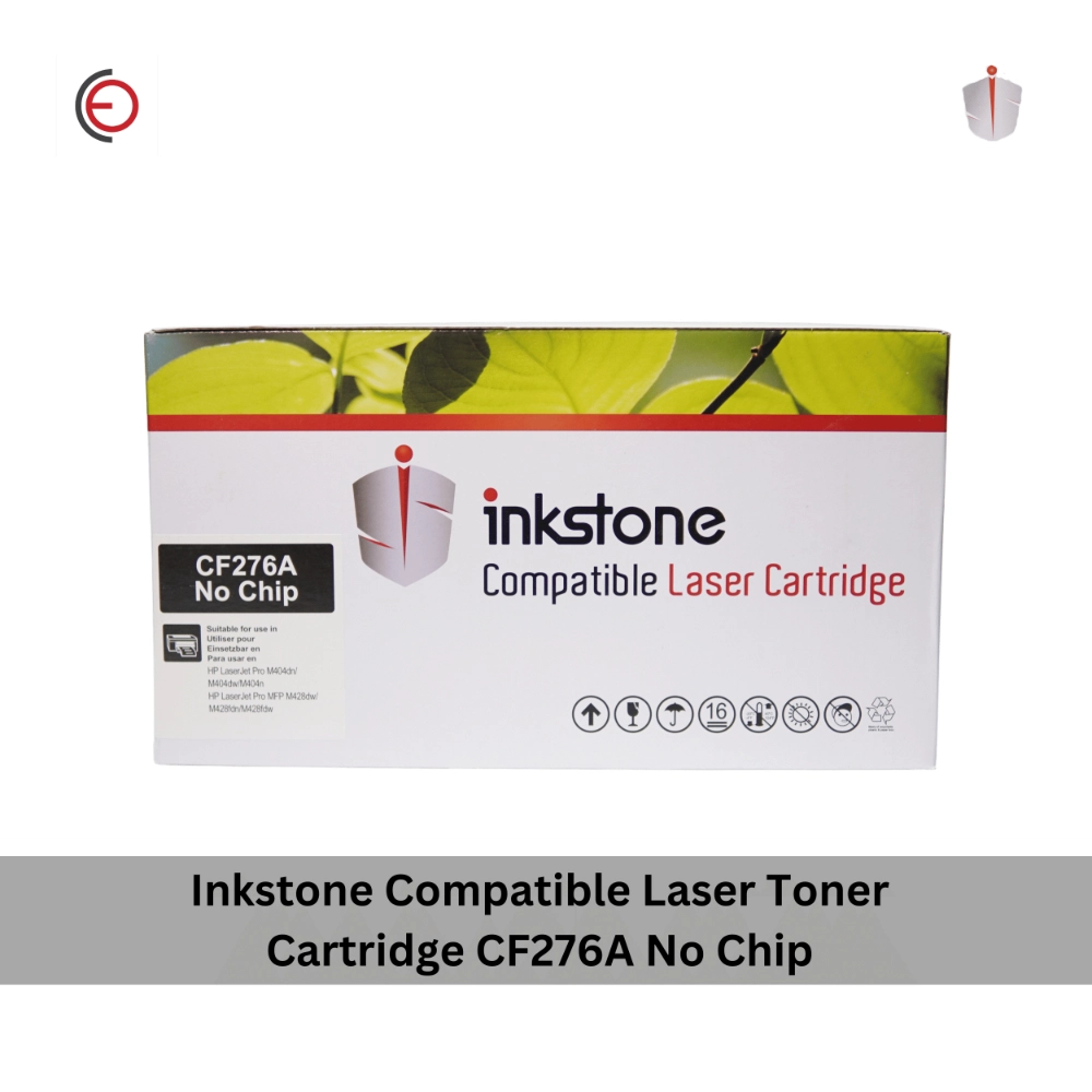 Inkstone HP Toner 76A (No Chip) for HP LaserJet Pro P1102, M1132, M1212 ...