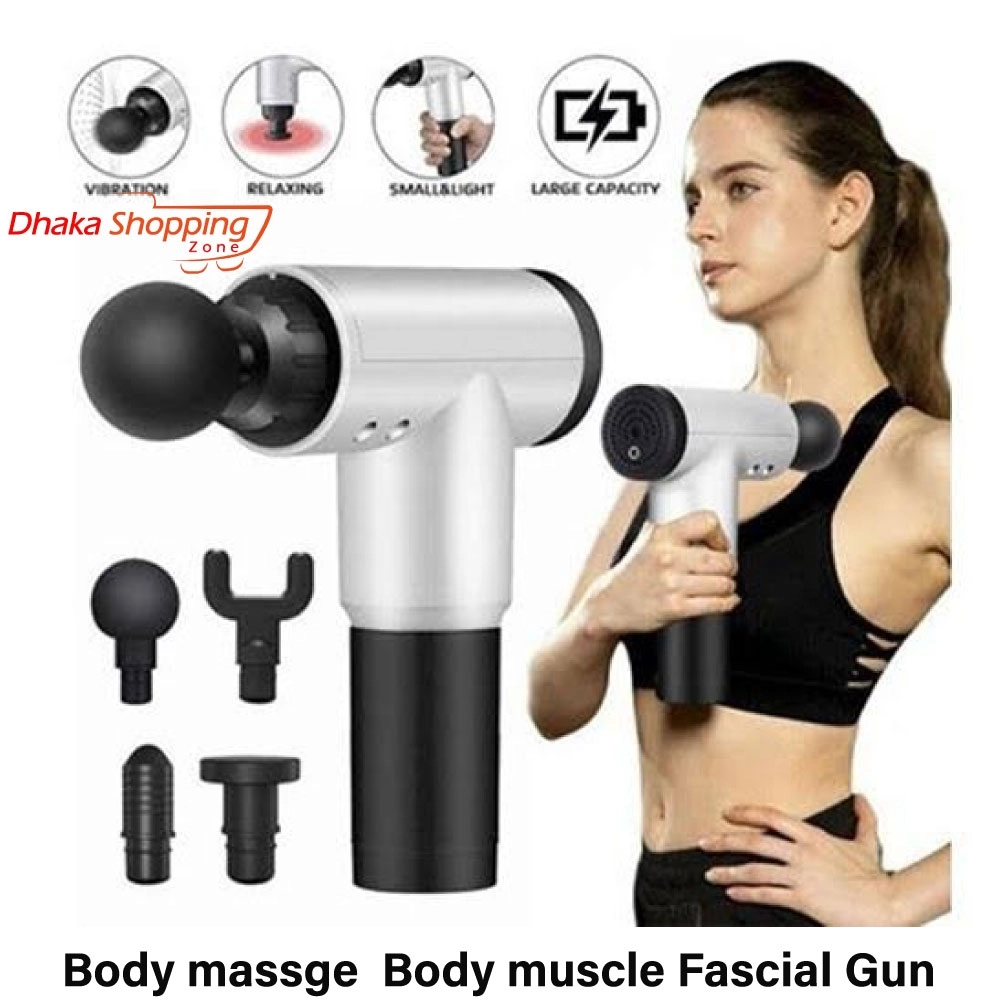 Body gun,Electric Body muscle Fascial Gun & Recovery device machine ...