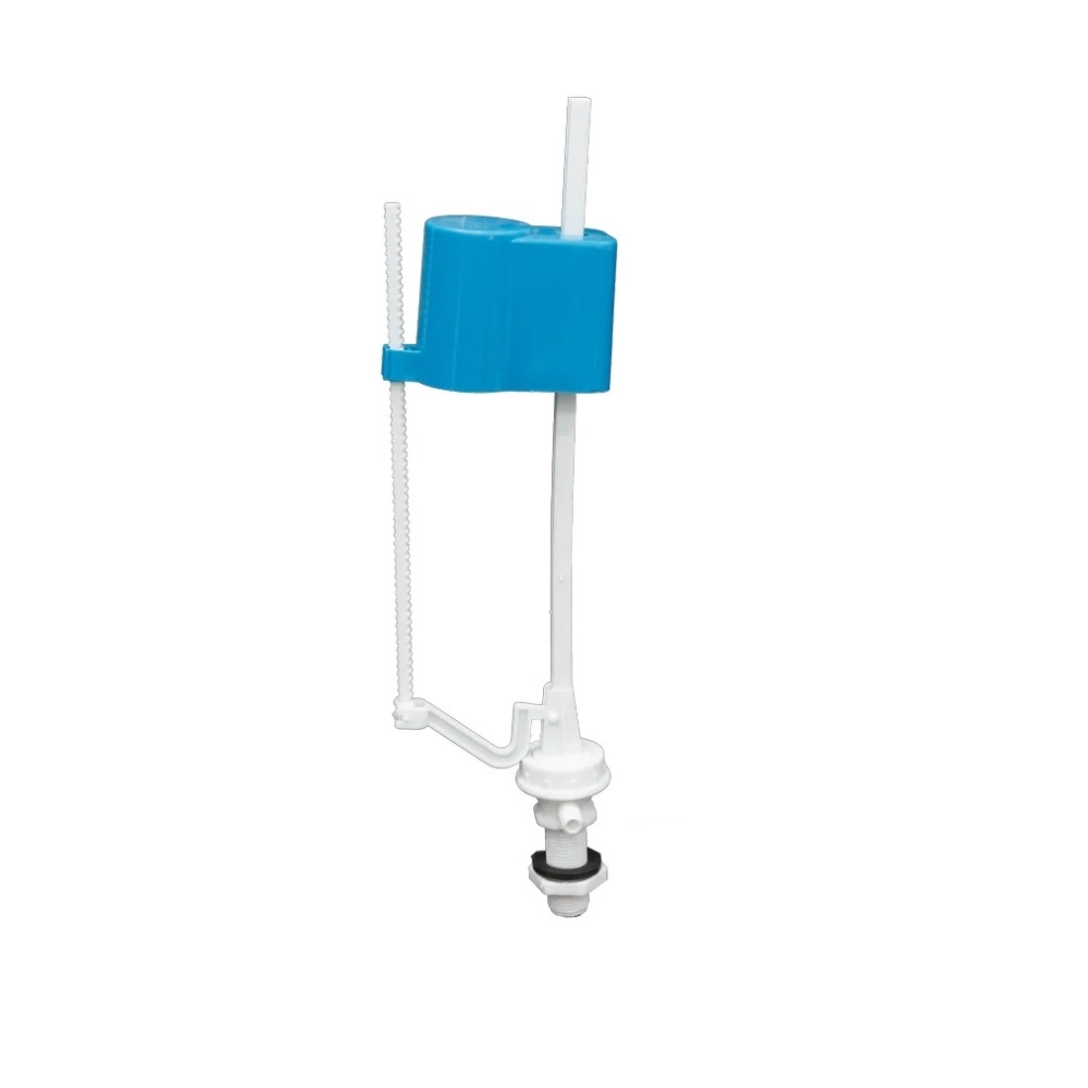 Self Locking Toilet Water Tank Fill Valve PP Material With Installed In ...
