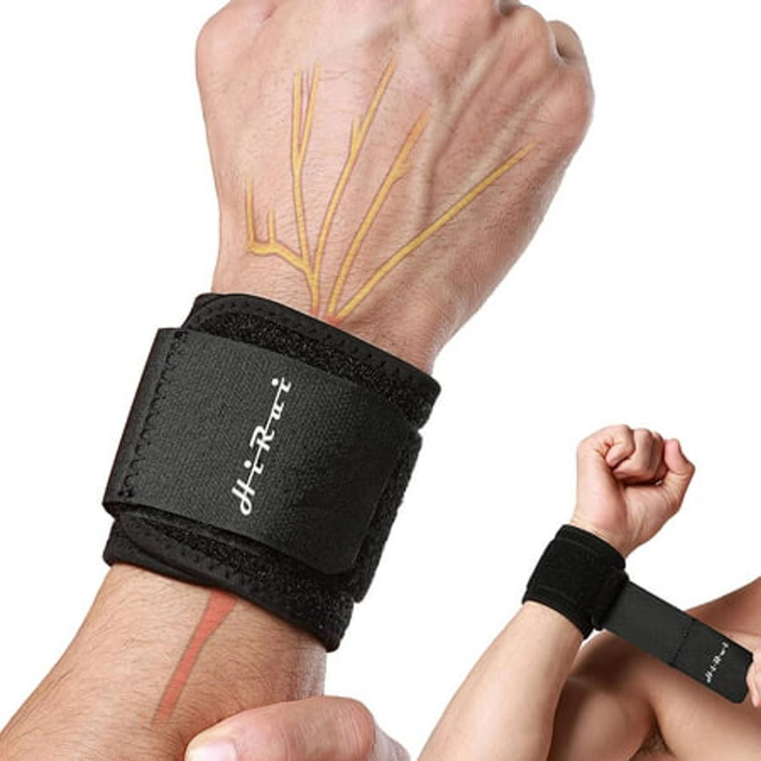 Wrist Support - Provides Stability And Comfort For Wrists During ...