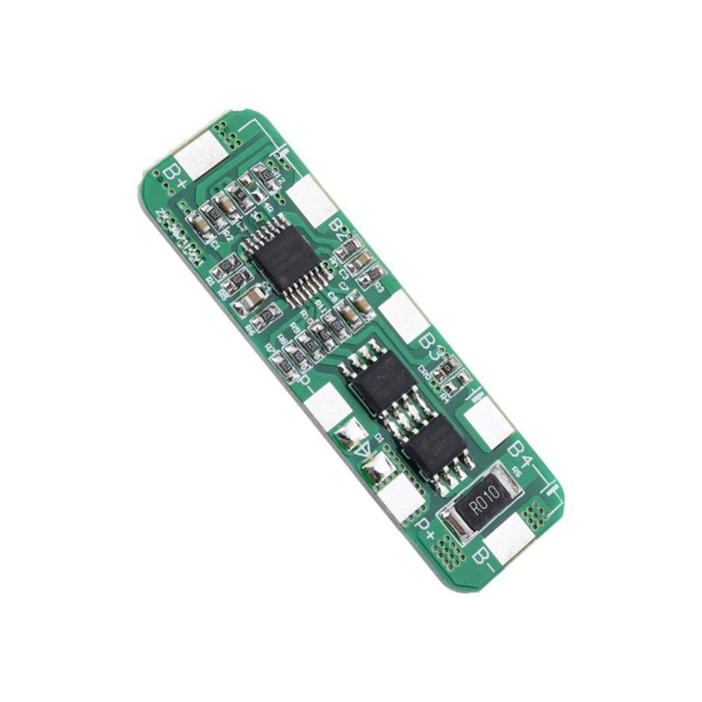 3S 18650 Li-ion Lithium Battery Protection Board 3A-5A PCB BMS Control ...