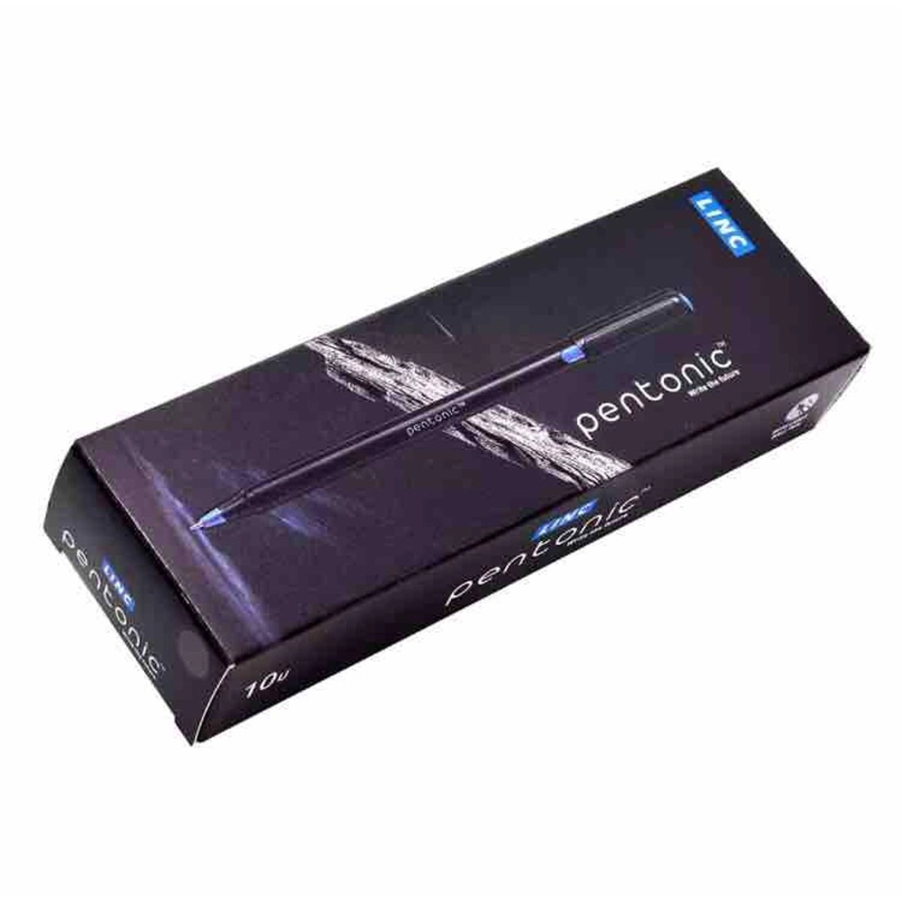 Linc Pentonic Black-20Pcs - Fountain Pen