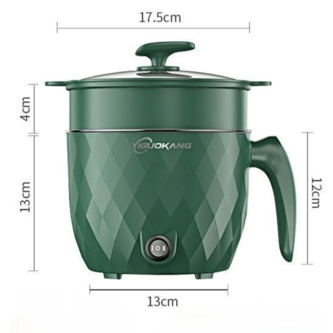 Quick-Cook Electric Pot for Busy Lifestyles | Buy All