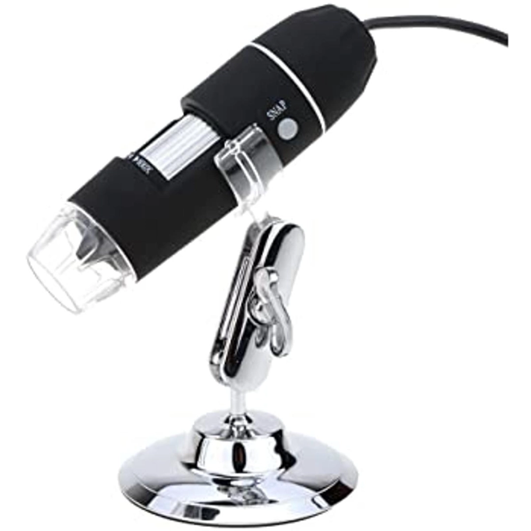 Portable USB Digital 2MP HD 1080P Microscope Endoscope Magnifier Video ...