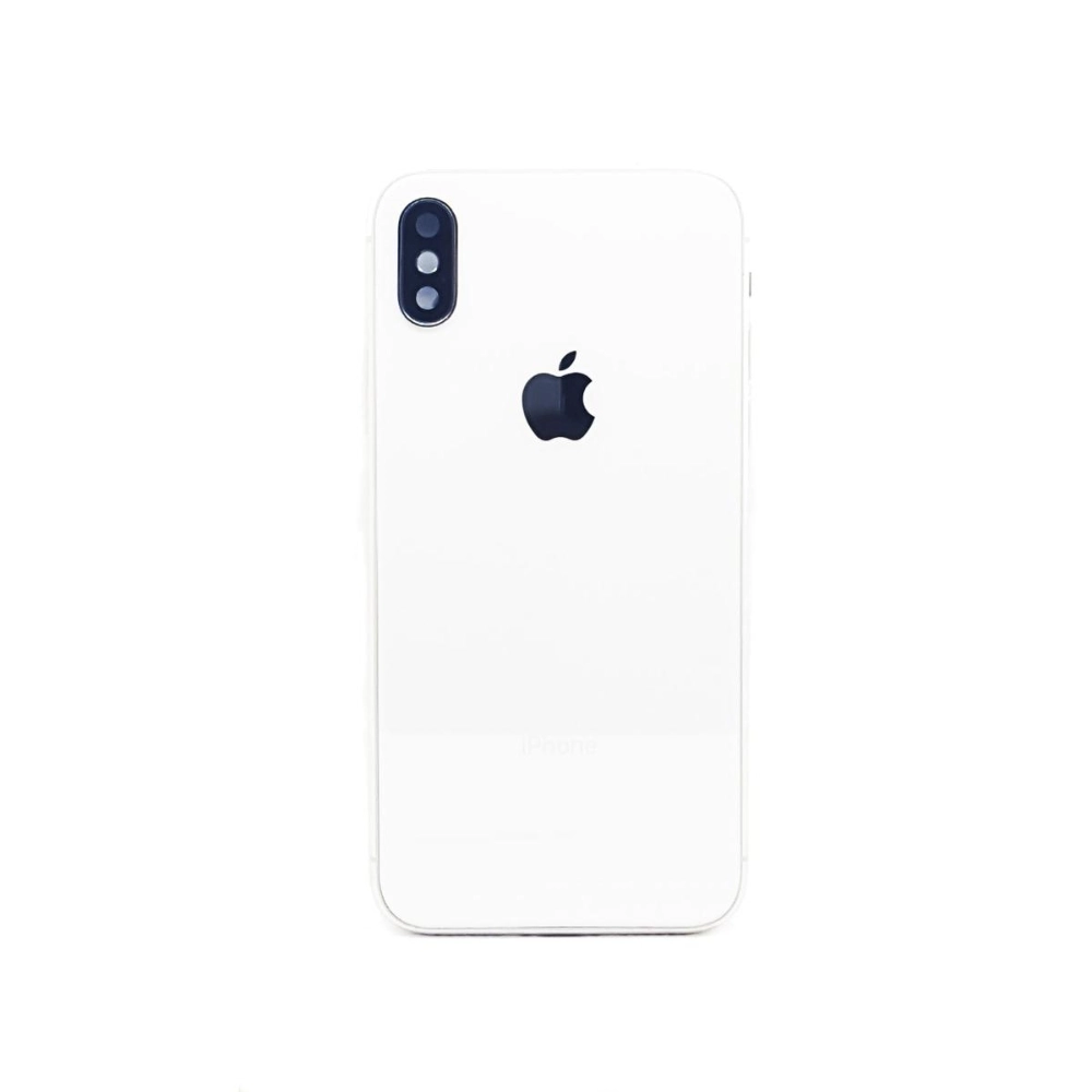 Backshell For Iphone X Replacement Back Battery Cover For Iphone X Back ...