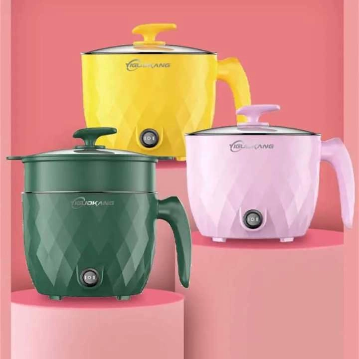Exclusive Electric Mini Multicooker 18cm. High Quality Cooking Pot ...