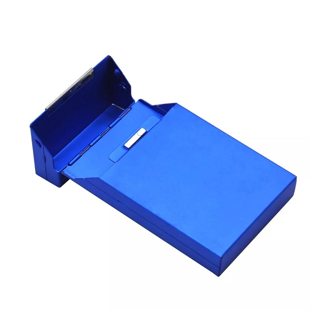 Best Quality Slims Cigaarette Aluminum Metal Case Box 10 Cigaarettes ...