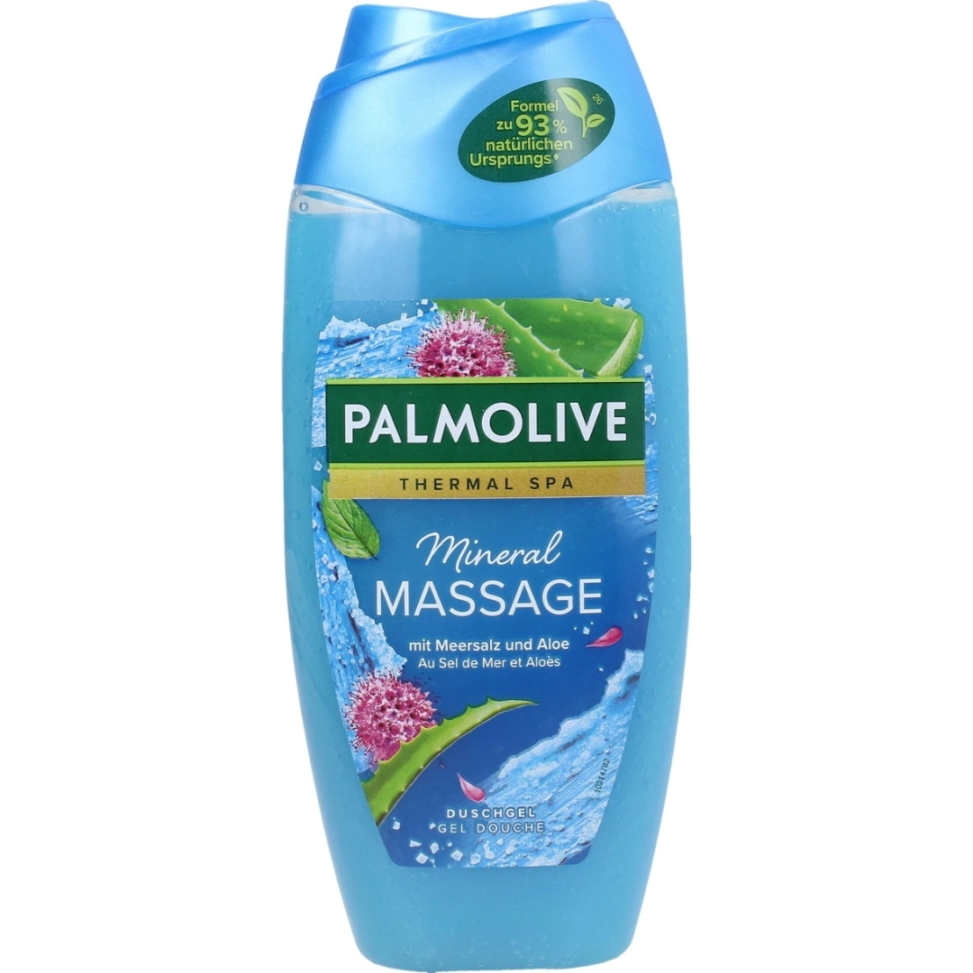 International Italian product Skin care Palmolive Mineral Massage with ...