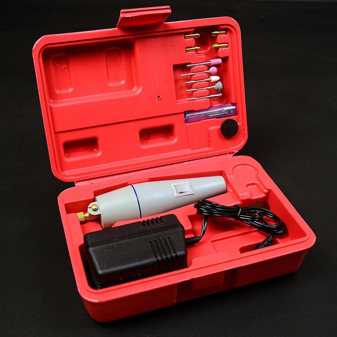NORMAL CHARGER High Precision Mini Drill Machine DC12V 12000RPM PCB ...