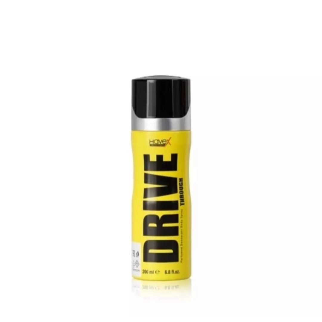 International Uae Product Body Spray Havex Drive For Male- 200 Ml