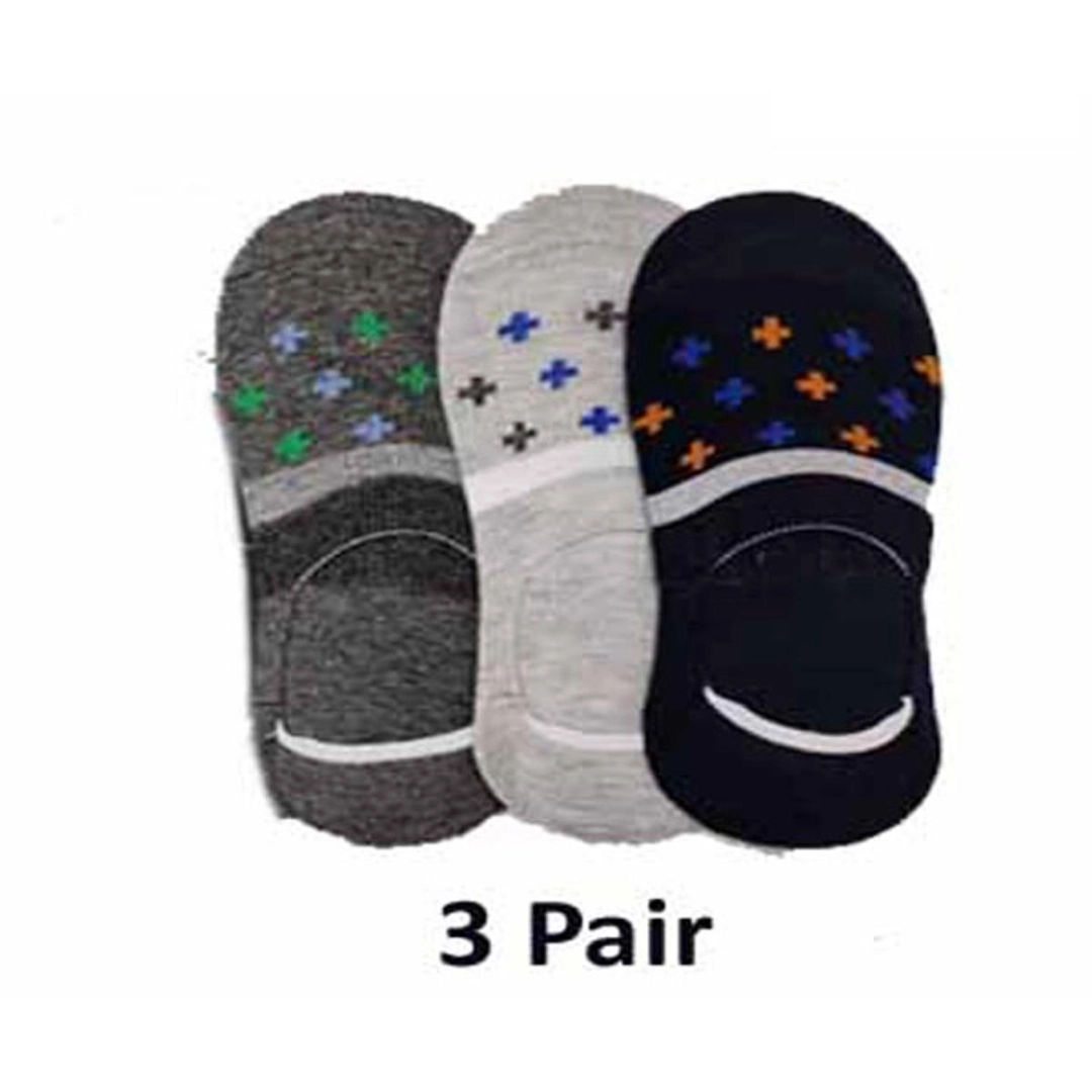 3 Set Summer & Winter Sock For Men-Boxed Moja Short Moja